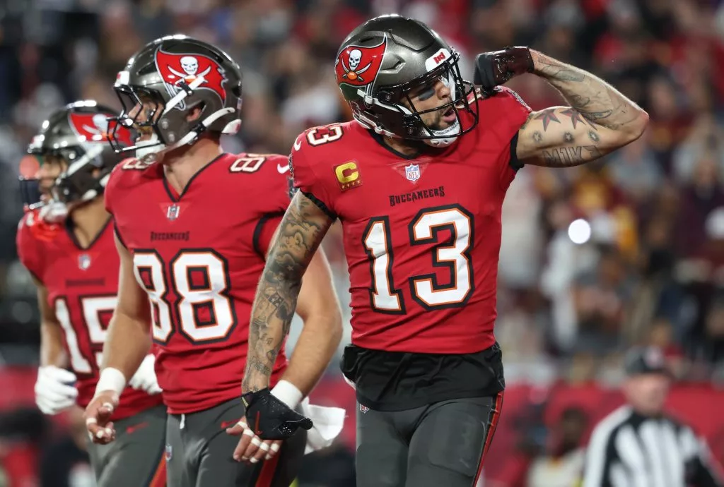 Same Game Parlay for Bucs vs Texans – Monday Night Football SGP Picks
