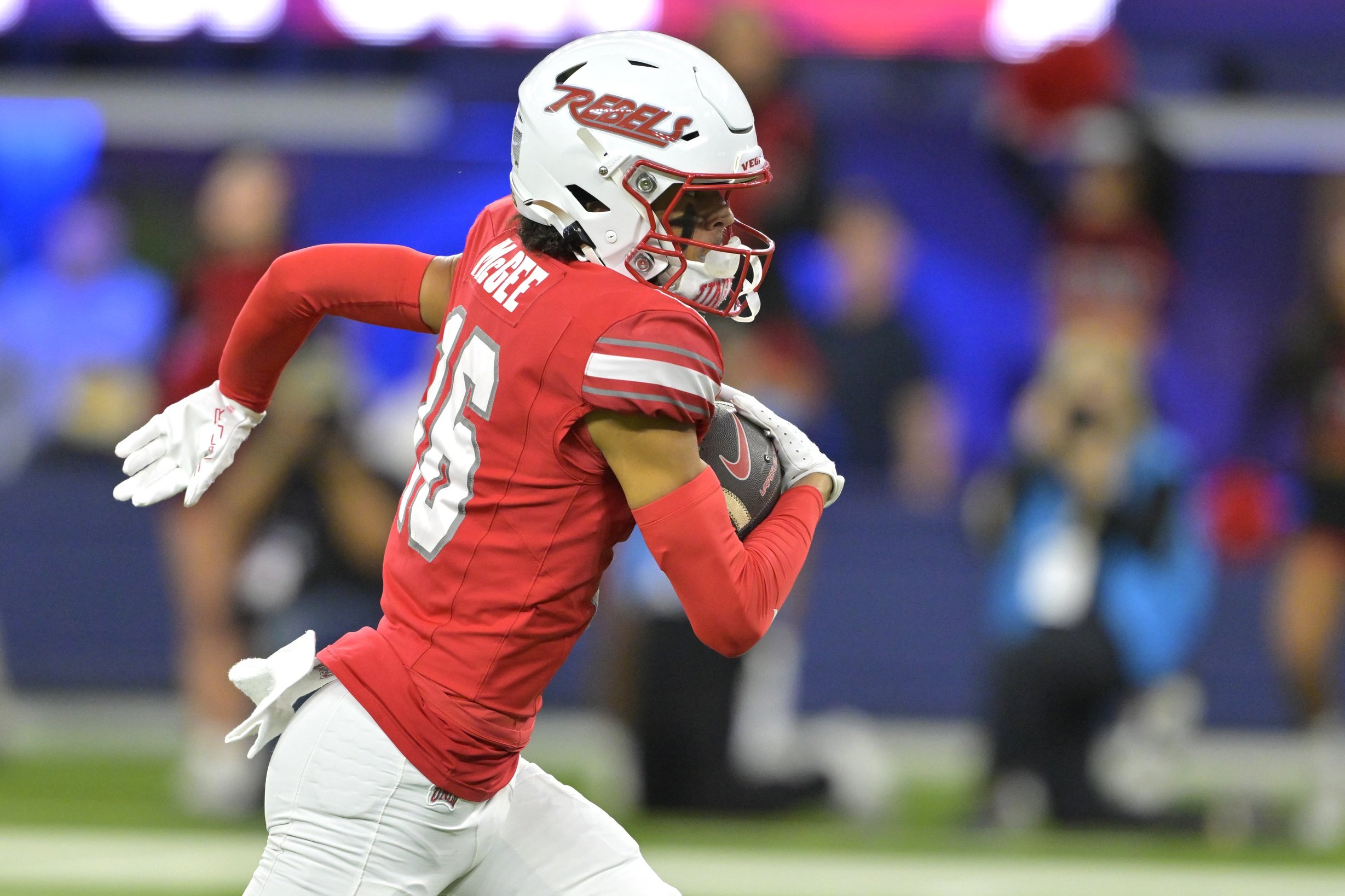 Air Force vs UNLV Pick and Prediction for Saturday, October 11, 2025