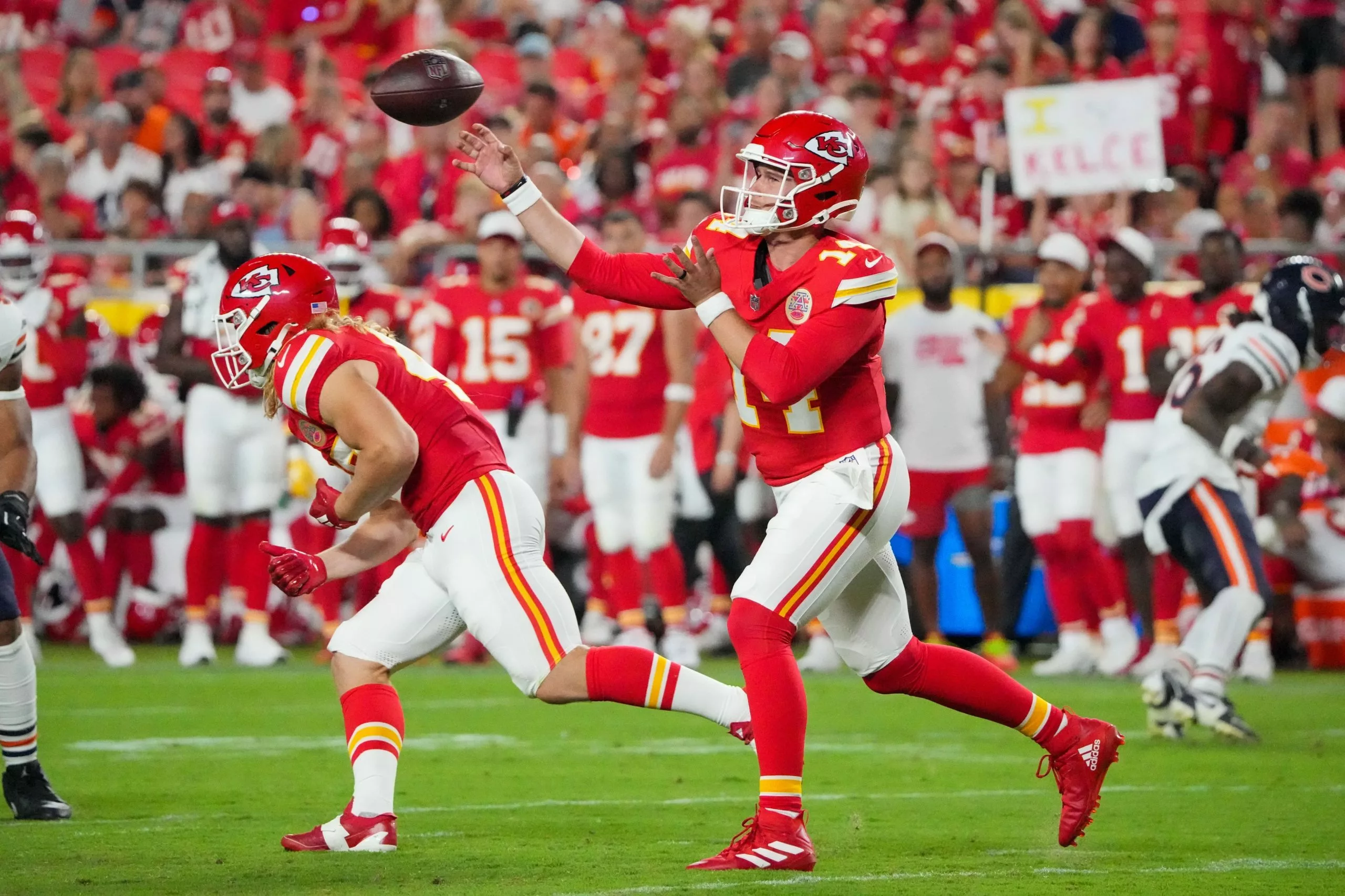 Kansas City Chiefs vs New York Giants Picks and Predictions for Sunday ...