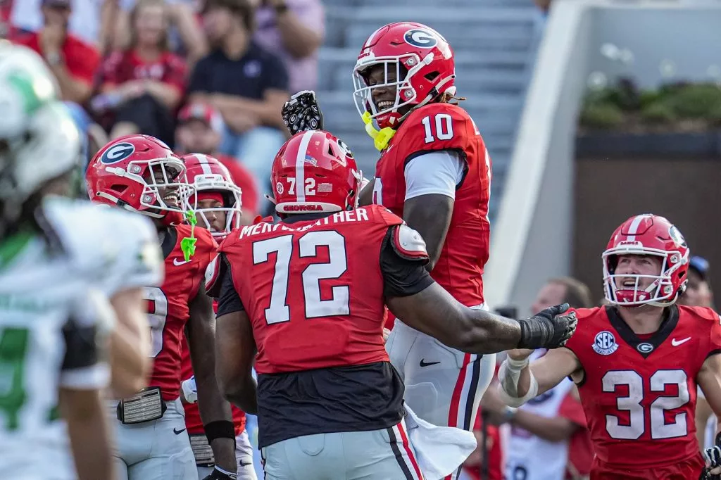 Georgia vs Florida Picks and Prediction for Saturday, November 1, 2025