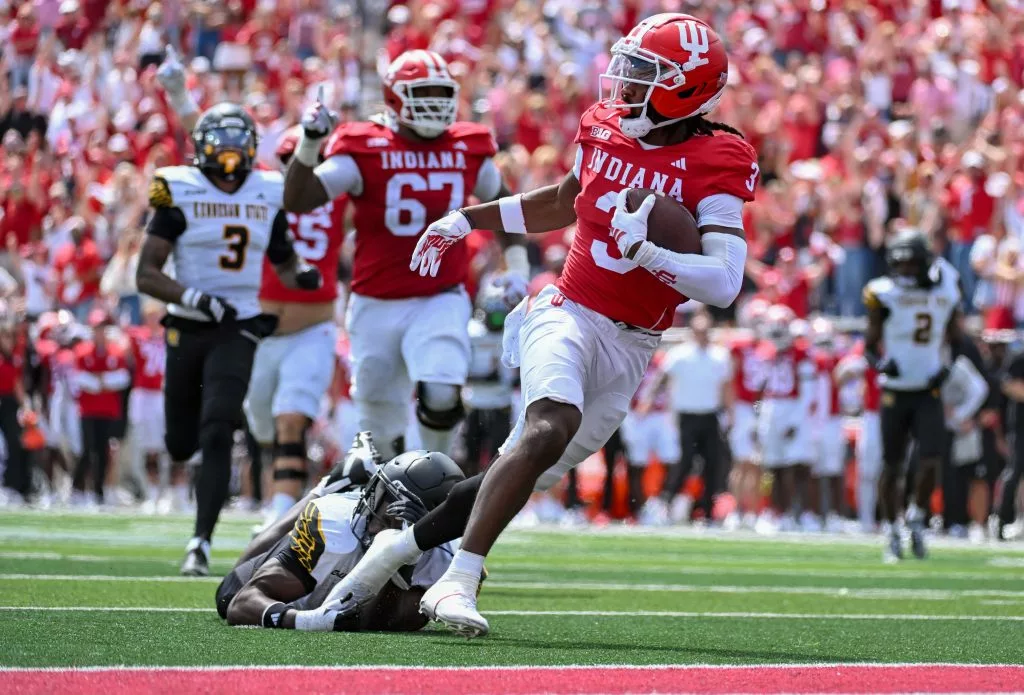 Indiana State vs Indiana Picks and Predictions for Friday September 12 ...