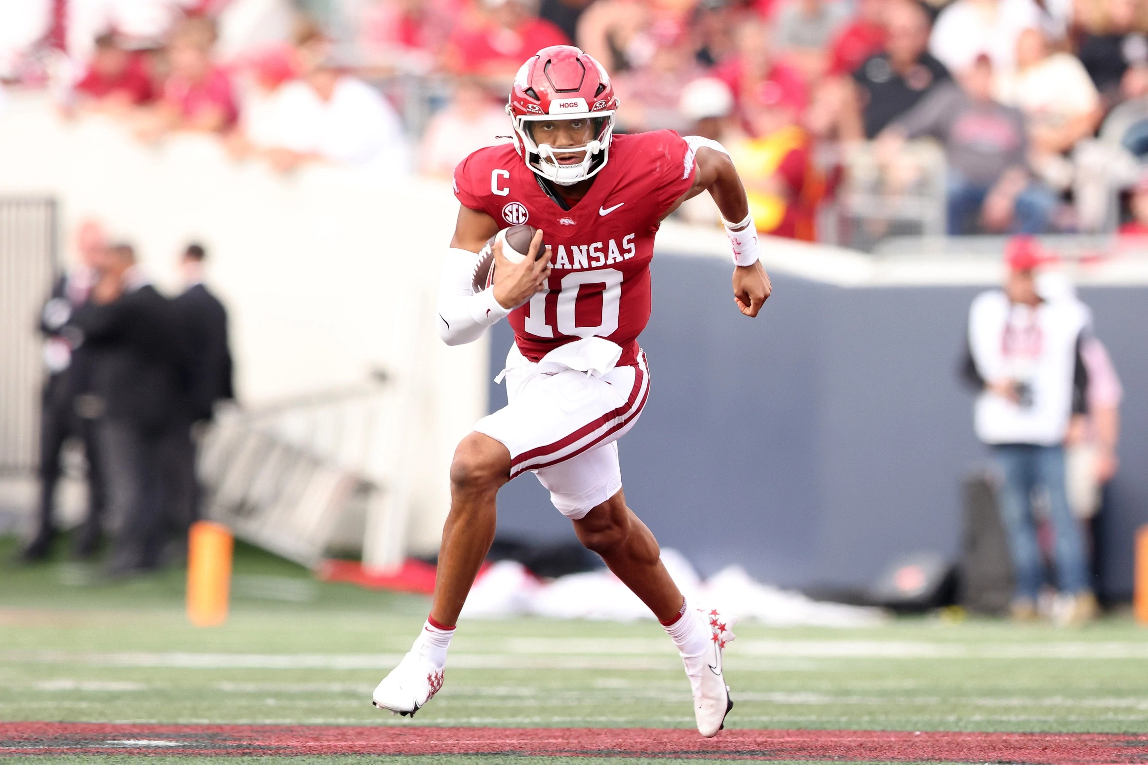 Arkansas vs Ole Miss Picks and Prediction for Saturday September 13 2025