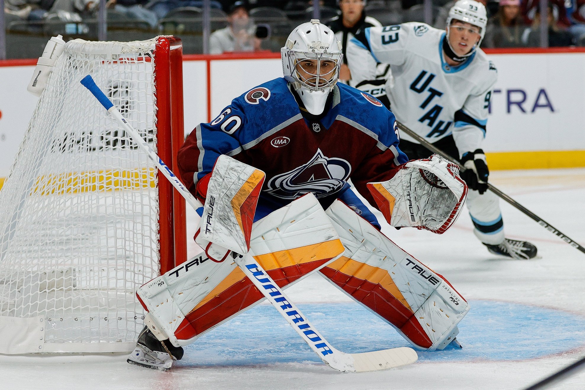 Utah Mammoth vs Colorado Avalanche Picks & Predictions Tuesday December ...