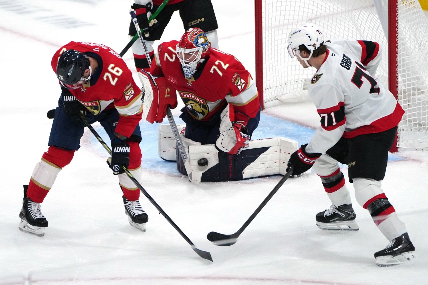 Ottawa Senators vs Boston Bruins Picks & Predictions Sunday December 21 ...