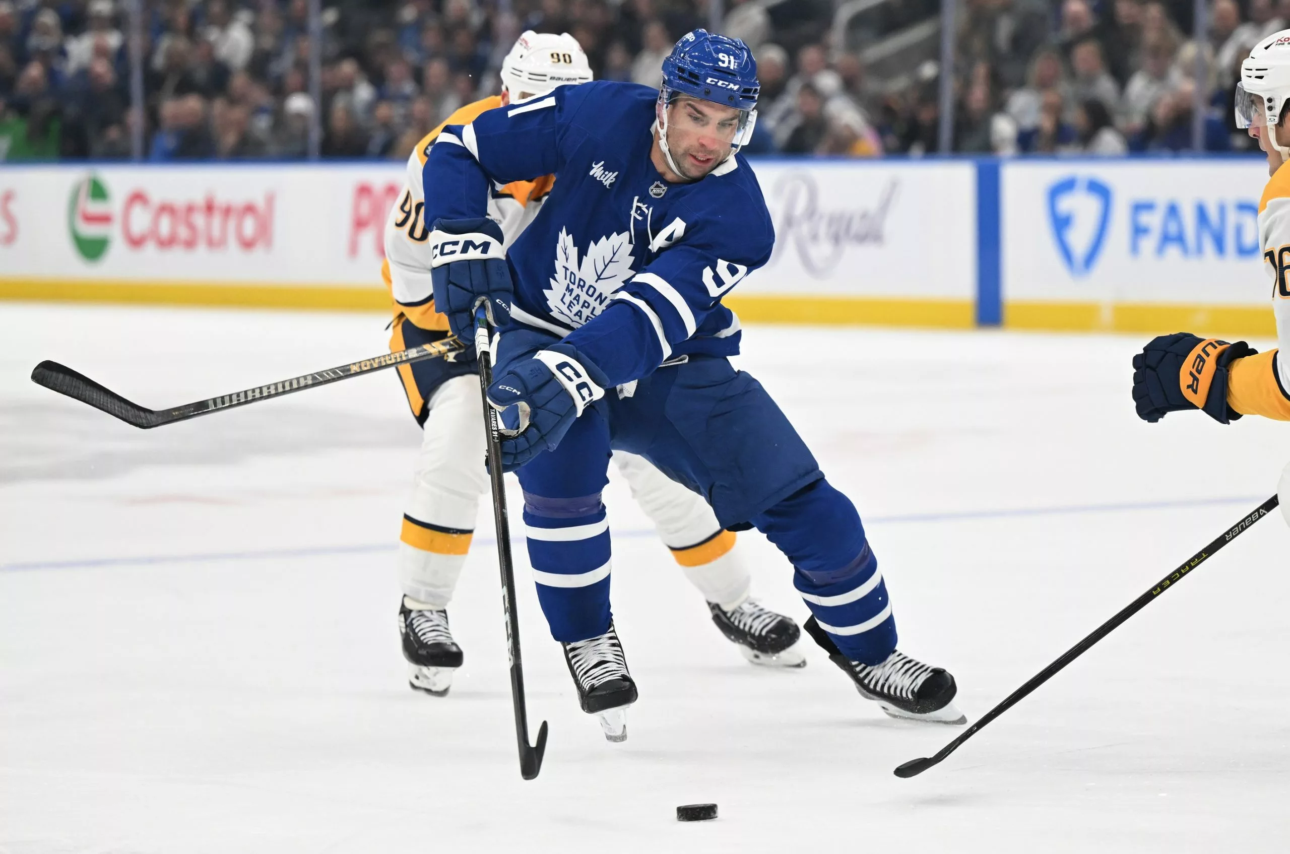 Winnipeg Jets vs Toronto Maple Leafs Pick & Prediction for Thursday ...