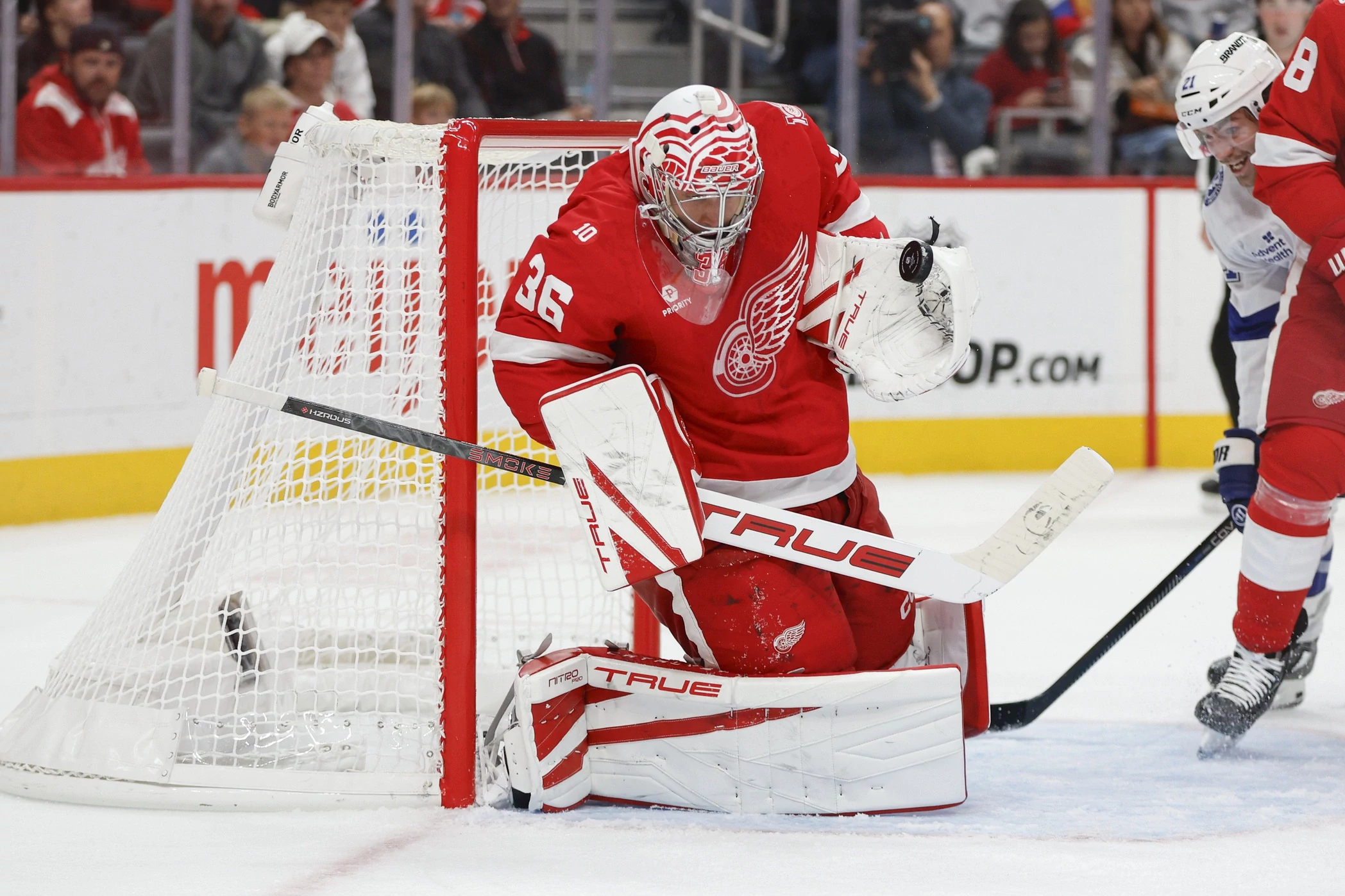 Toronto Maple Leafs vs Detroit Red Wings Picks and Predictions for ...