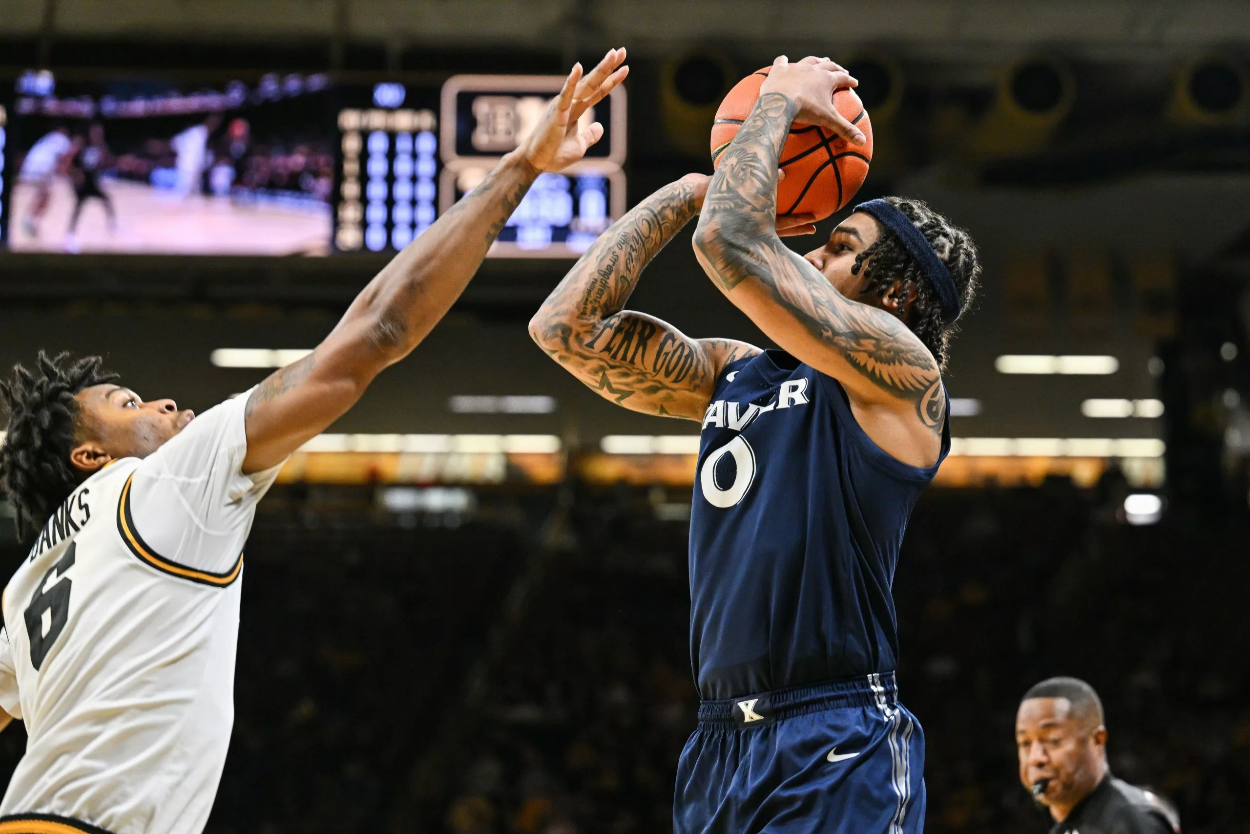 Old Dominion vs Xavier Picks and Predictions for Tuesday, November 18, 2025