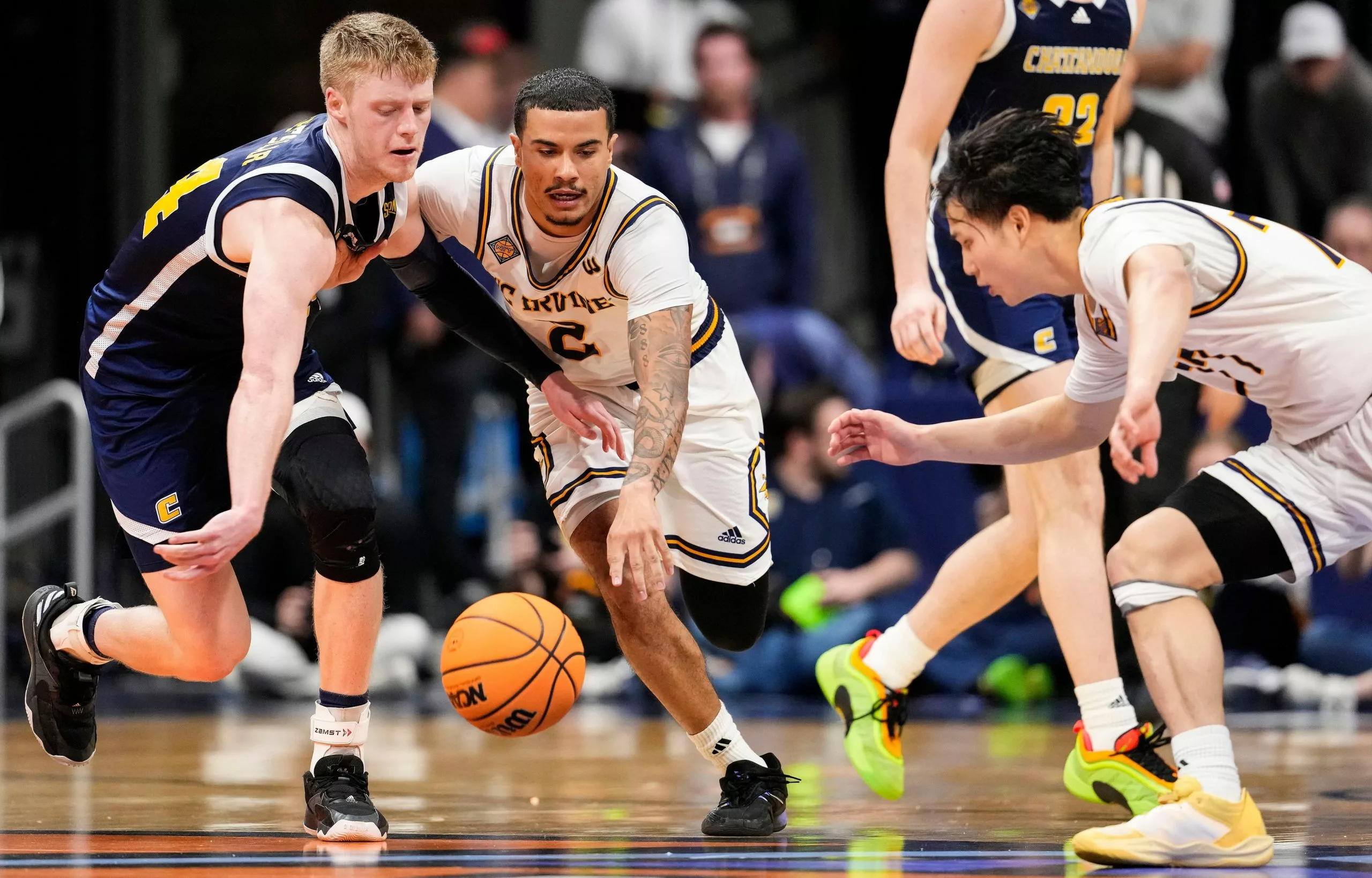 UC Irvine Anteaters vs North Dakota State Bison Picks and Prediction ...