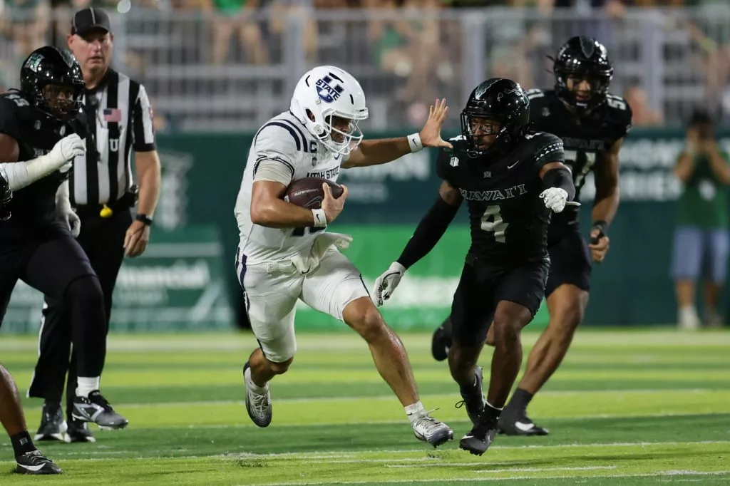 Washington State Cougars vs. Utah State Aggies Picks and Prediction for ...