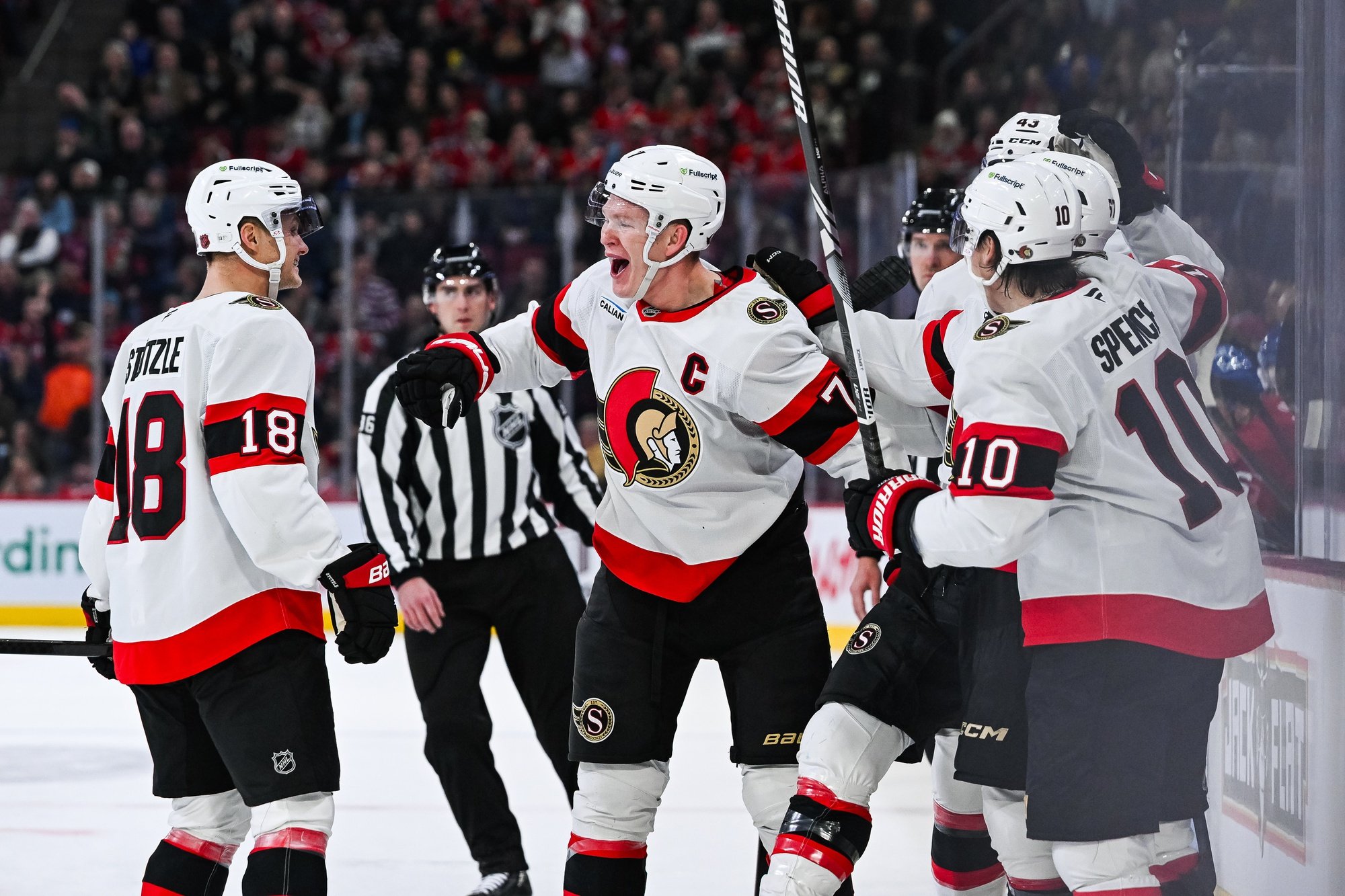 Buffalo Sabres vs Ottawa Senators Picks & Predictions Tuesday December ...