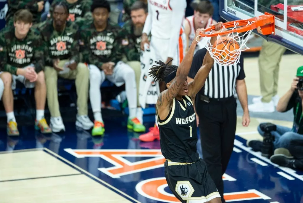 Wofford vs Wichita State Picks and Predictions for Wednesday, December ...