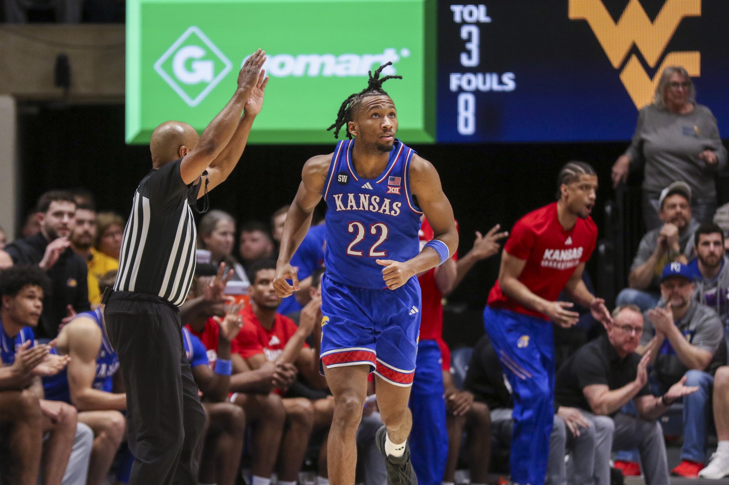 Iowa State Cyclones vs Kansas Jayhawks Picks & Prediction for Tuesday ...