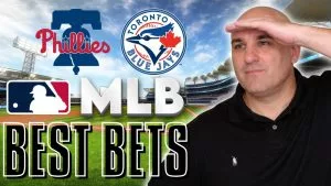 Philadelphia Phillies vs Toronto Blue Jays Picks, Prediction, Odds, and ...